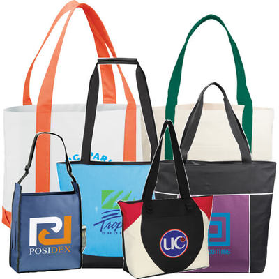 How to Use Promotional Tote Bags | Promotion Choice